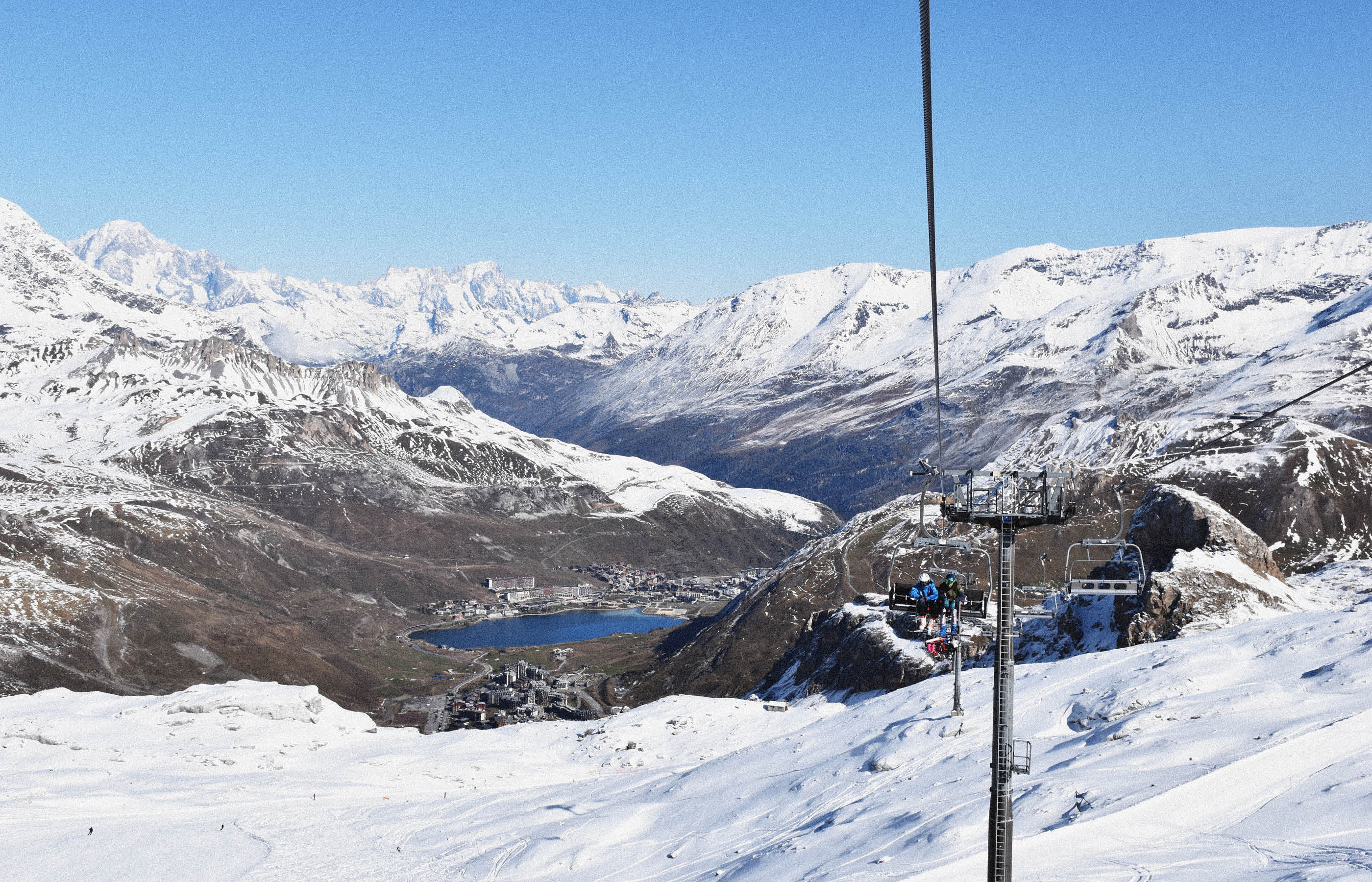 Homepage Tignes